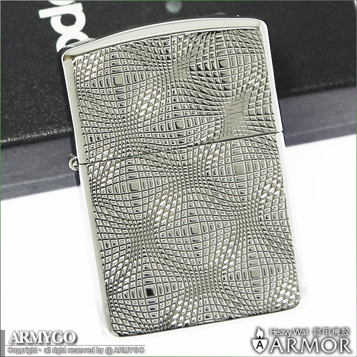 【ARMYGO】ZIPPO原廠打火機-ARMOR鎧甲系列-NO.28835 | 蝦皮購物
