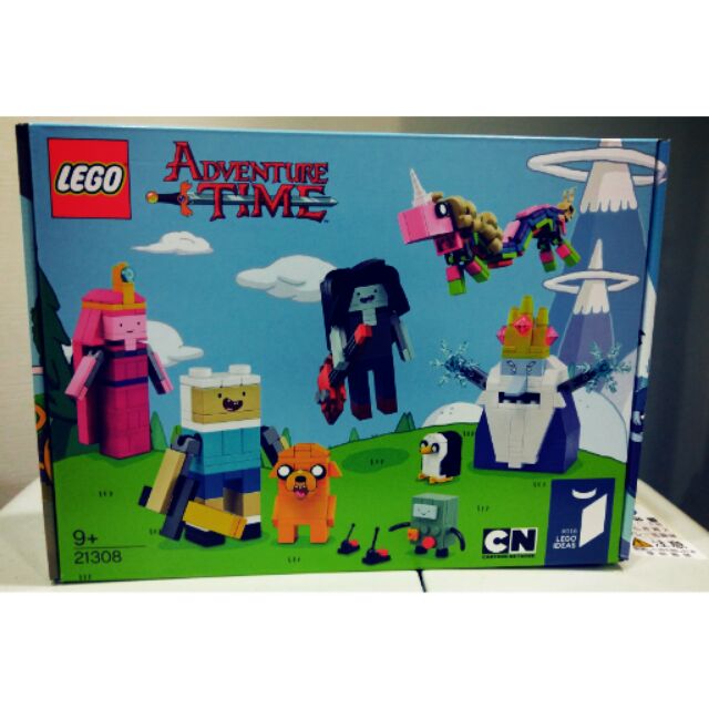 Lego 21308 Ideas adventure time 探險活寶 | 蝦皮購物