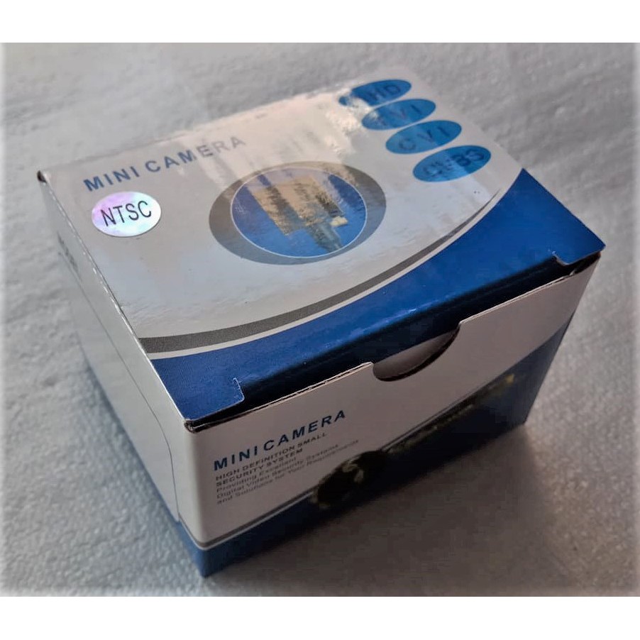 [全新盒裝] mini camera 微型攝影機 密錄器 1080P | 蝦皮購物