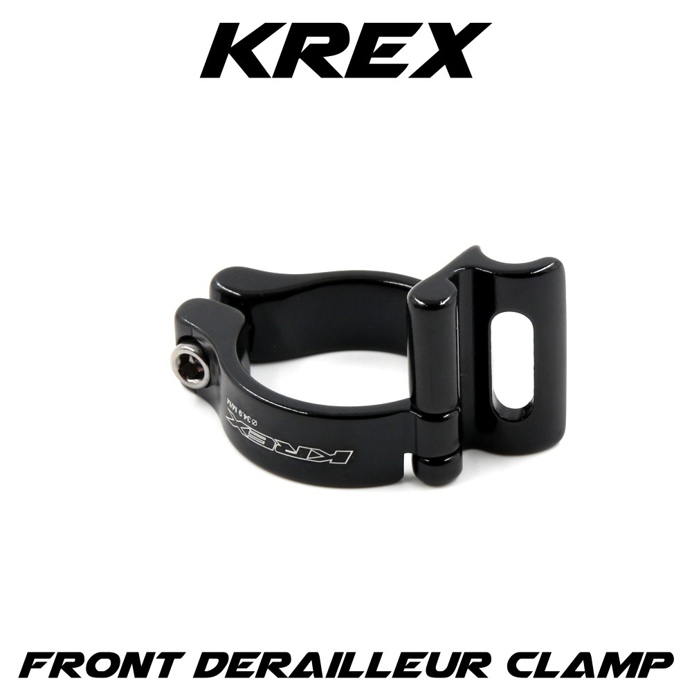 【瘋拜客】KREX 前變/中變轉接座34.9mm | 蝦皮購物