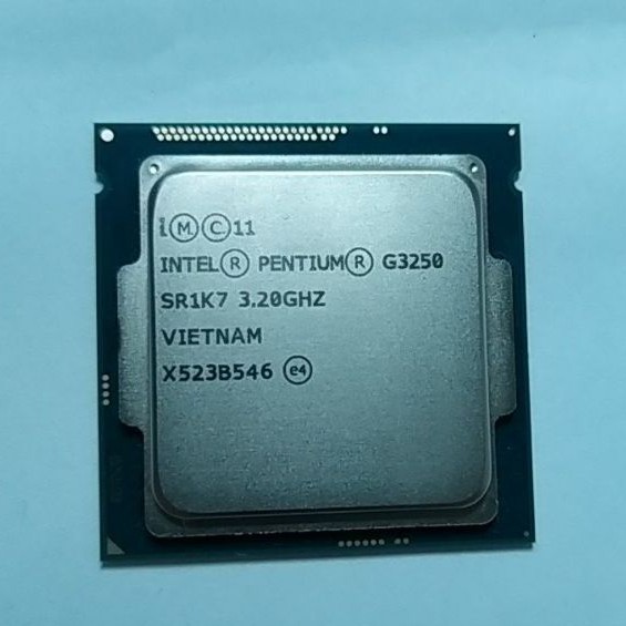 Intel G3220 G3240 G3250 G3260 G1840 CPU | 蝦皮購物