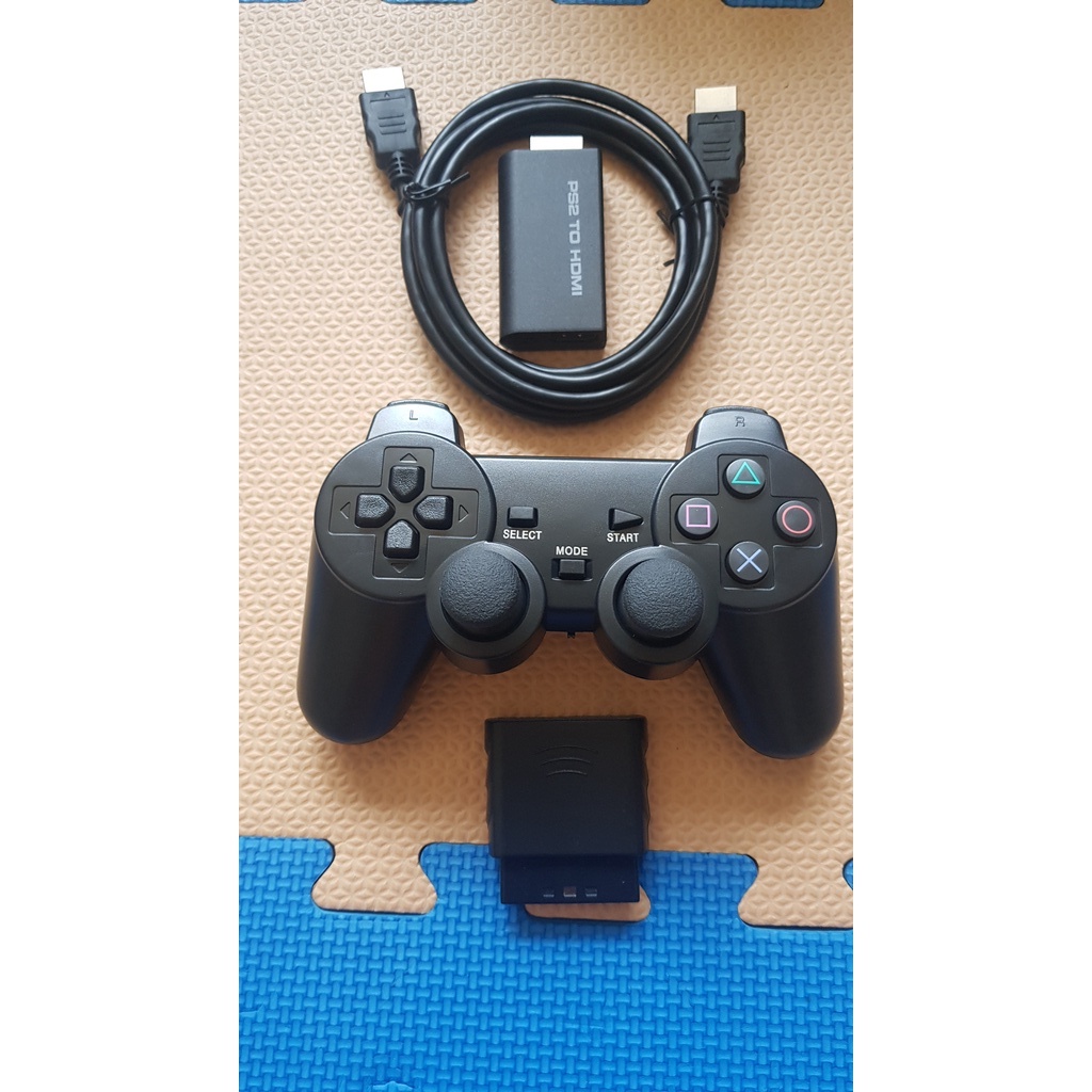 【回憶瘋】PS2全套主機(可玩硬碟)--內建遊戲+贈送"2TB硬碟" | 蝦皮購物