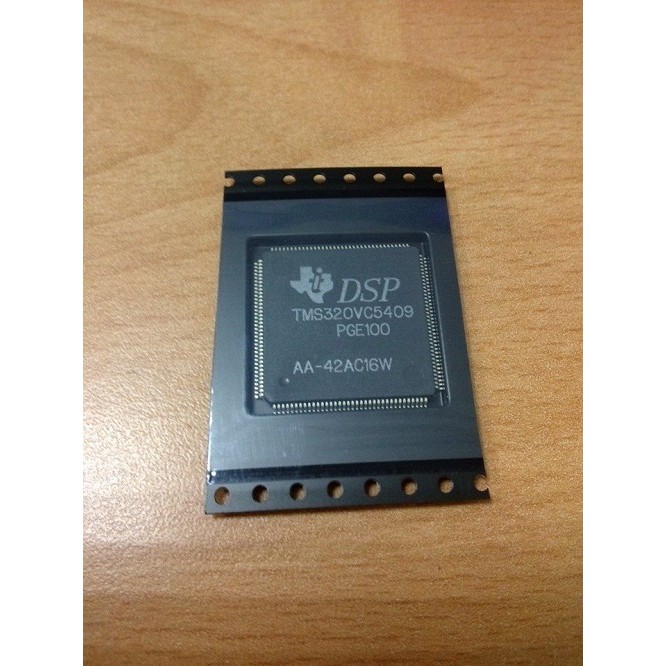 TMS320VC5409PGE100 IC DIG SIG PROCESSOR 144-LQFP | 蝦皮購物
