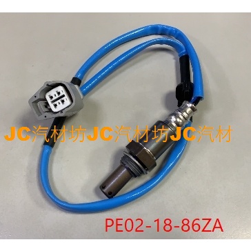 MAZDA 馬自達 CX5 2.0 汽油 13後 馬3 2.0 15後 後含氧感應器 O2 PE02-18-86ZA | 蝦皮購物