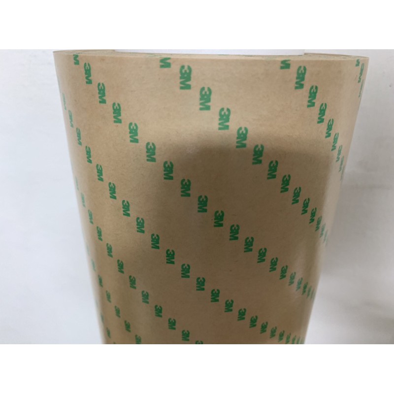 膠帶百貨 3M 6604 0.04mm*55M ATT無基材雙面膠帶 雙面膠薄型設計通用型雙面膠高黏性 | 蝦皮購物
