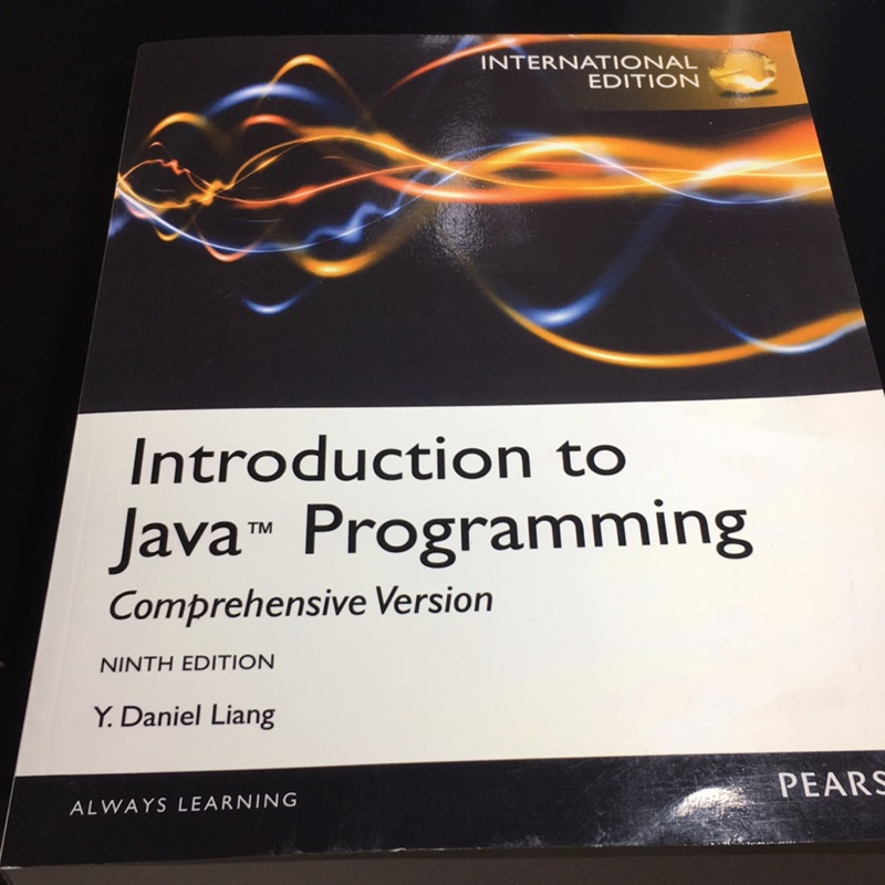 Introduction to java programing | 蝦皮購物