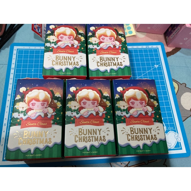 🔥現貨 全新🔥Bunny聖誕系列🎄2021 盲盒 確認款 | 蝦皮購物