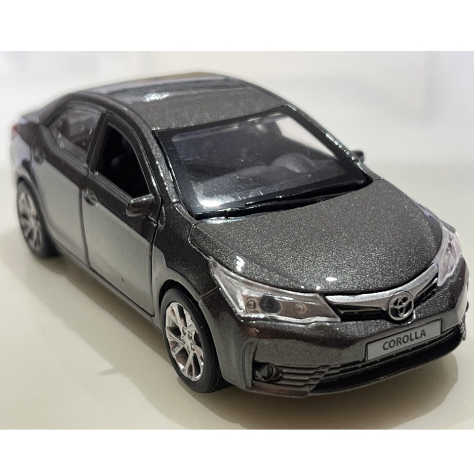 『祐成』新品 1/36 TEXHO-NAPK Toyota Corolla Altis 11代/雲灰/合金 | 蝦皮購物