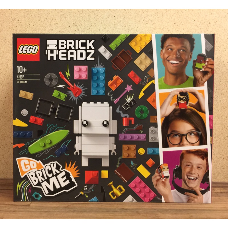 LEGO 41597 Go Brick Me | 蝦皮購物