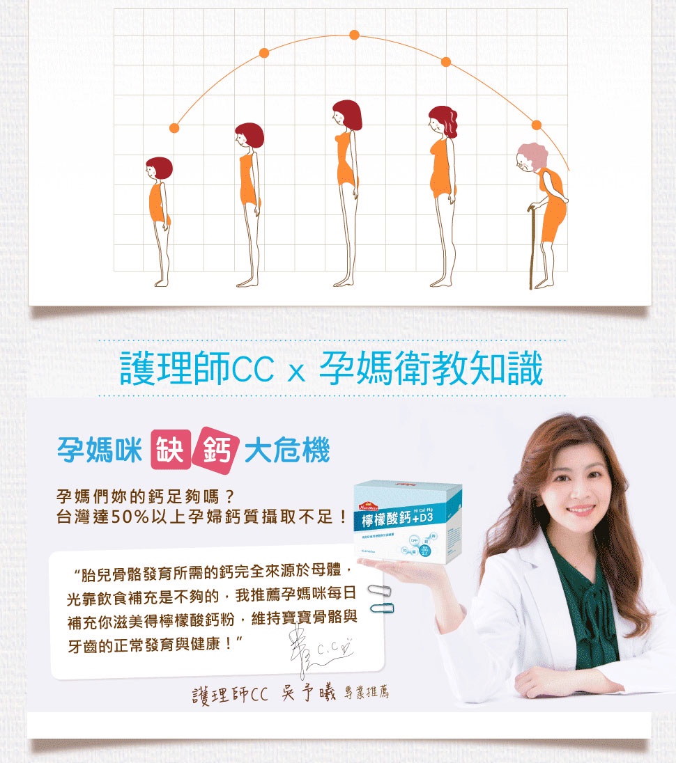 Nutrimate 你滋美得 檸檬酸鈣粉(30包/盒、鈣鎂黃金比例、骨骼健康、D3、世界品質評鑑金獎) | 蝦皮購物