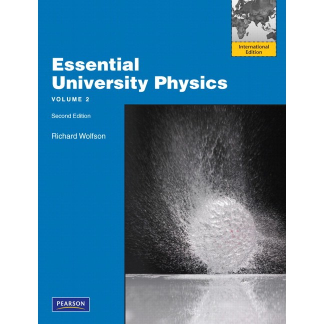 【書】Richard Wolfson《Essential University Physics》 | 蝦皮購物