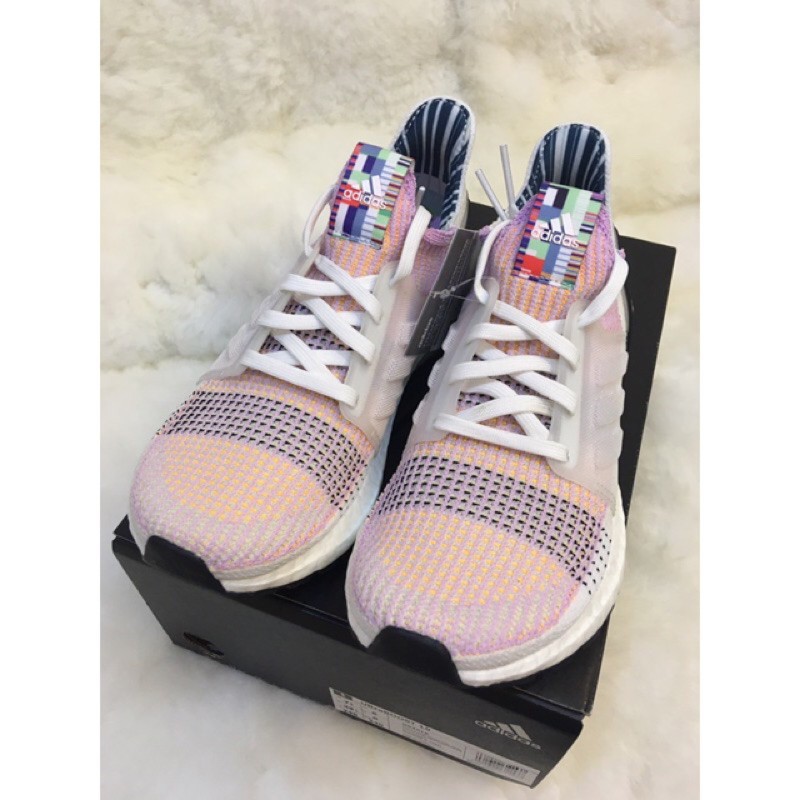[全新未拆標]Adidas UltraBOOST 19女鞋-日本🇯🇵購入(G54016) | 蝦皮購物