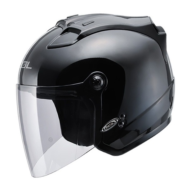 【SOL】27S 素色-素黑｜27S｜3/4罩｜開放式｜CNS加強型｜安全帽｜SJ騎士館 | 蝦皮購物