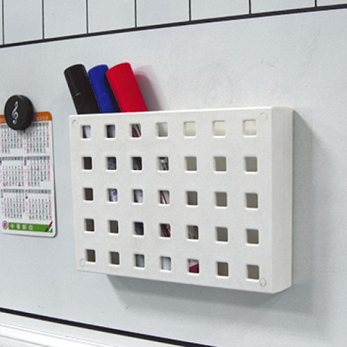 含稅附發票【史代新文具】WIP C1502 白板筆收納磁鐵筆筒/白板筆筆筒 | 蝦皮購物