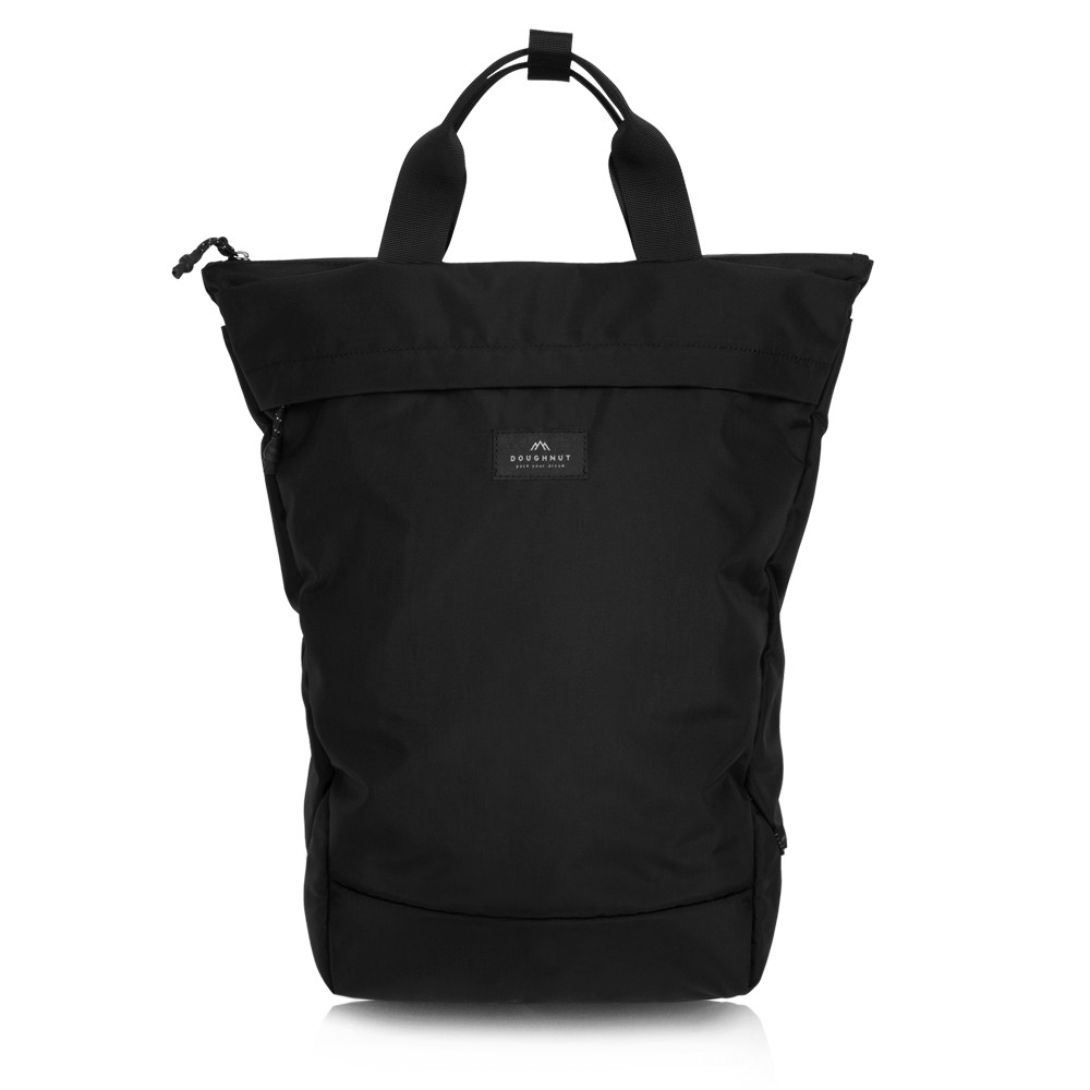 Doughnut Black Line 防潑水創作者後背包【官方授權】ibaobao愛包包 | 蝦皮購物
