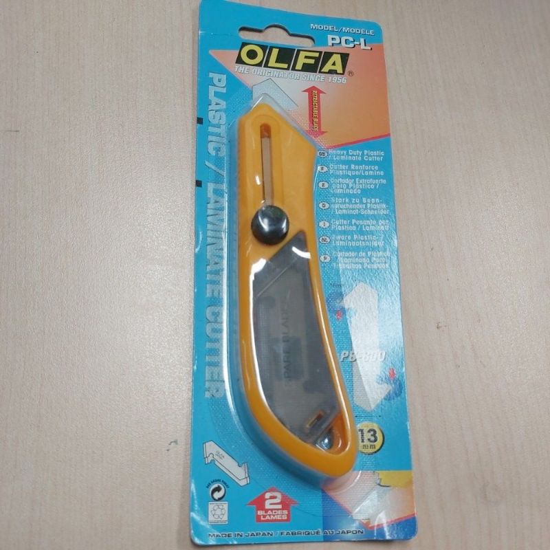 OLFA大型壓克力切割刀PC-L型 | 蝦皮購物