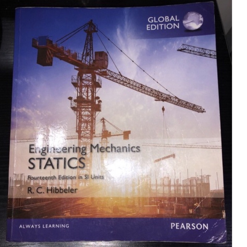 Engineering Mechanics STATICS | 蝦皮購物
