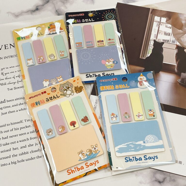 柴語錄便利貼 DE5623 索引貼 便利貼 標籤貼 備忘貼 PENROTE 筆樂 Alien玩文具 | 蝦皮購物