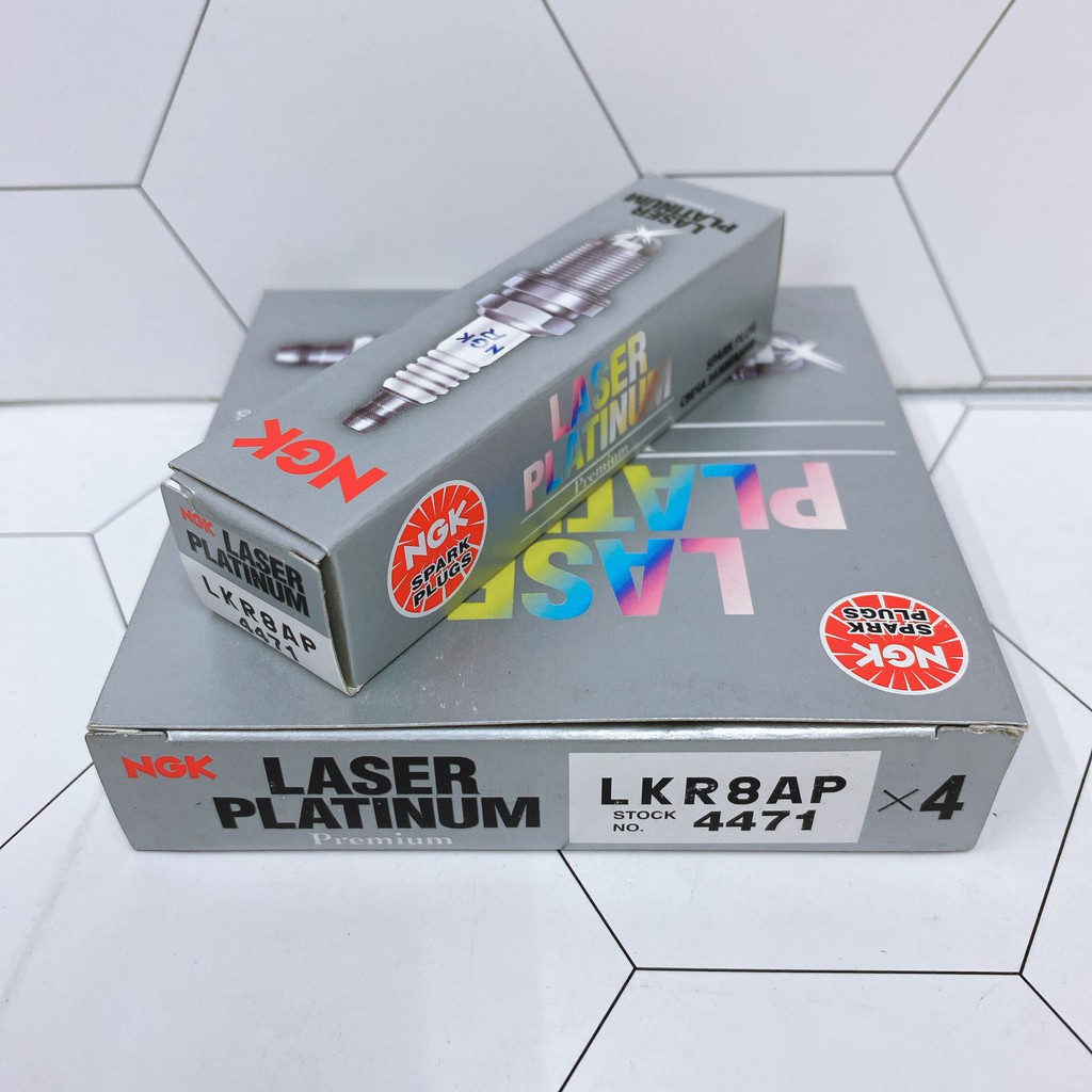 合沁車業 NGK LKR8AP 白金火星塞 4471 適用 BMW M3 4.0 M5 SMART 700cc | 蝦皮購物