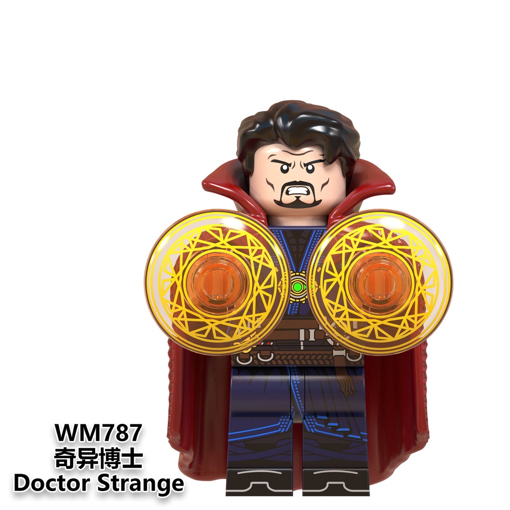 MARVEL Minifigures 積木玩具漫威復仇者聯盟系列鋼鐵俠滅霸美國隊長 | 蝦皮購物
