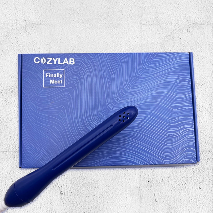 【台灣現貨】COZYLAB 飛機杯專用清洗棒 14出水孔 名器 沖洗棒 清潔保養 飛機杯 藍色版本售罄 實際出白色版本 | 蝦皮購物