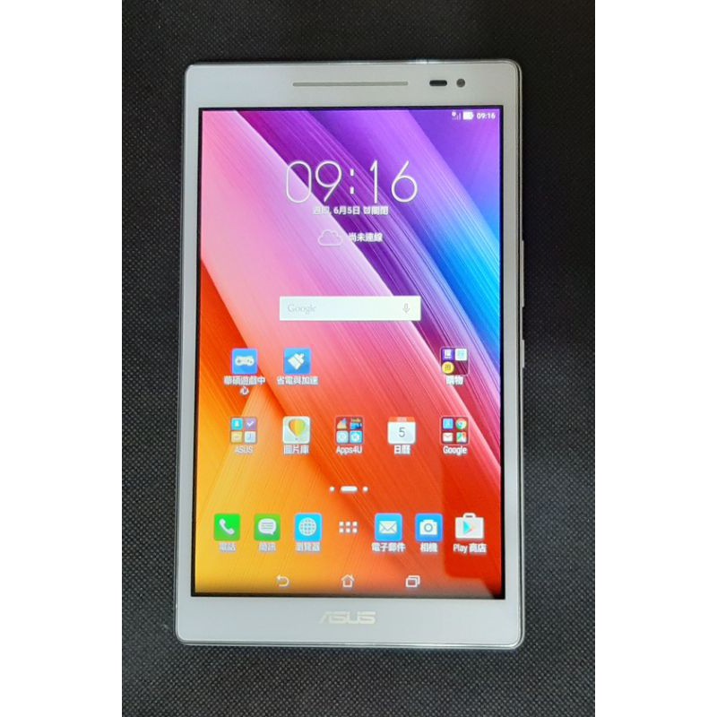 華碩ASUS ZenPad 8.0 平板電腦 P024 | 蝦皮購物