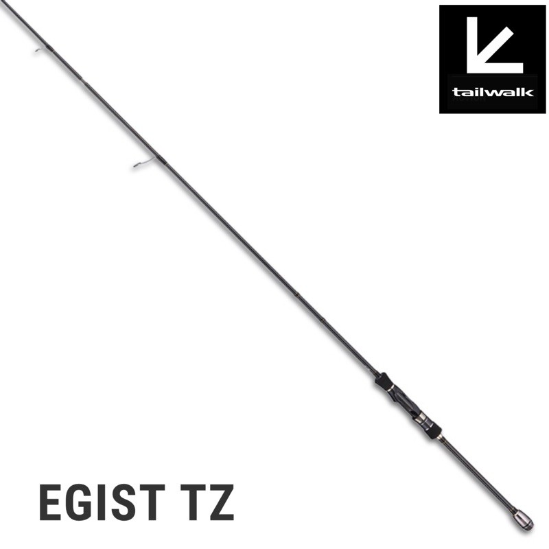 Tailwalk EGIST TZ 軟絲竿 多節旅行竿 將軍釣具 | 蝦皮購物