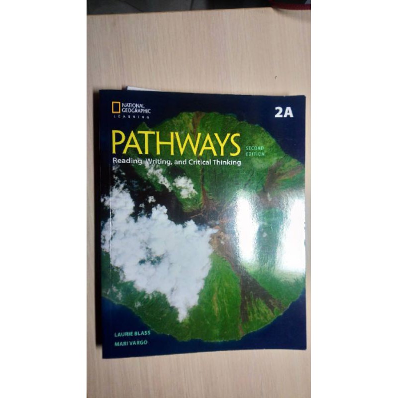 Pathways: Reading, Writing, and Critical Thinking (2A) | 蝦皮購物