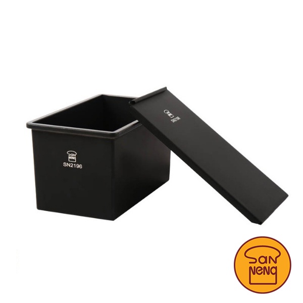 [現貨]三能225g/450g低糖健康土司盒系列 SN2067 SN2196 SN2326 SN2190 不沾吐司盒 | 蝦皮購物