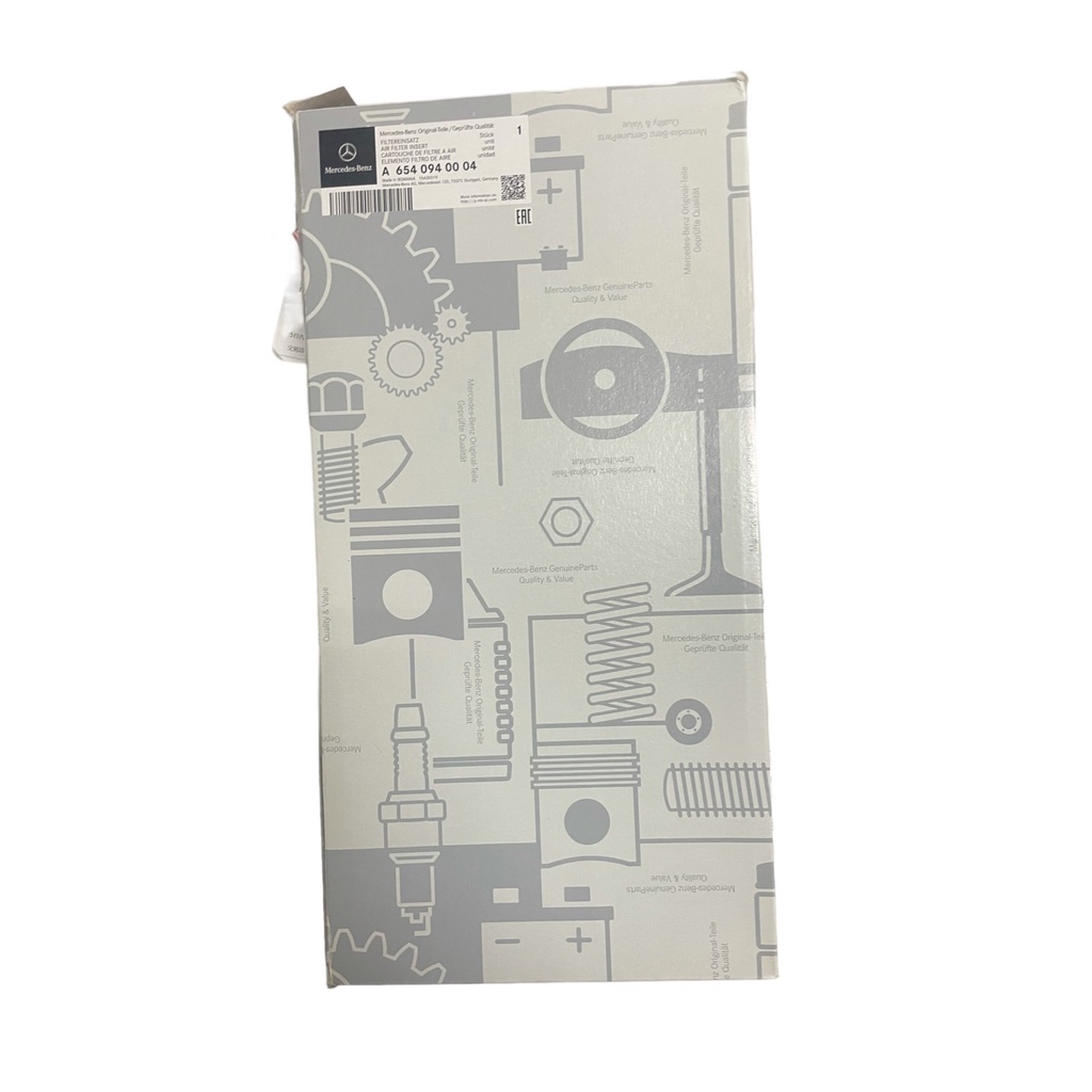 【SFF雙B賣場】BENZ W205/W213/W222/W167 正廠 空氣芯適用車型請看物品說明6540940004 | 蝦皮購物