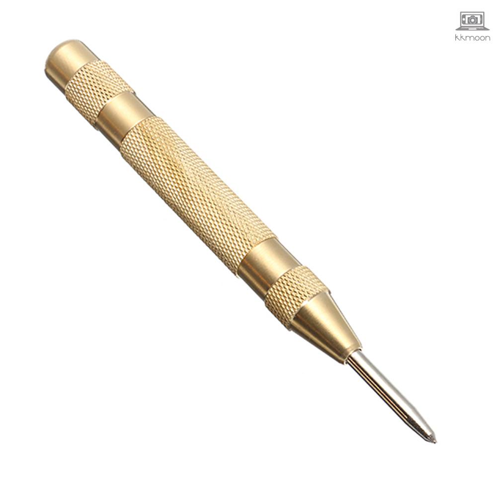 [WWTW] 自動中心銷打孔打擊彈簧加載標記啟動孔工具 | 蝦皮購物