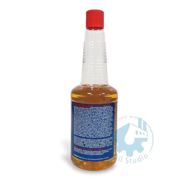 《油工坊》RED LINE FUEL SYSTEM WATER REMOVER & ANTIFREEZE 拔水劑 | 蝦皮購物