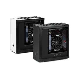 GEEEK A30 V2 MINI-ITX DIY PC機殼 現貨 不含Flex ATX電源 | 蝦皮購物