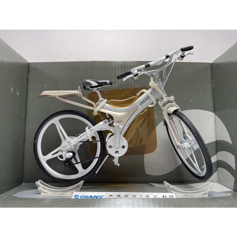[ WScycle ] Giant 2002 PRODIGY DX 1:10 經典單車模型*全新收藏品* | 蝦皮購物