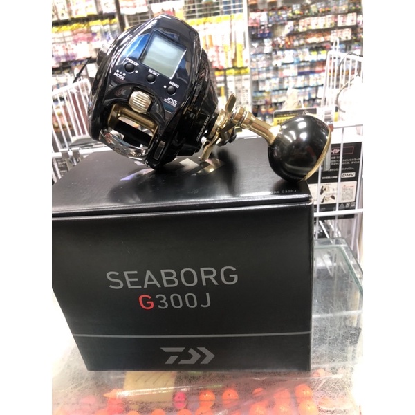 DAIWA SEABORG G300J (蘆洲區港都） | 蝦皮購物