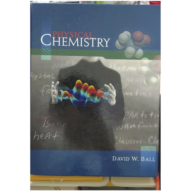 物理化學二手課本 Physical chemistry/David W.Ball | 蝦皮購物