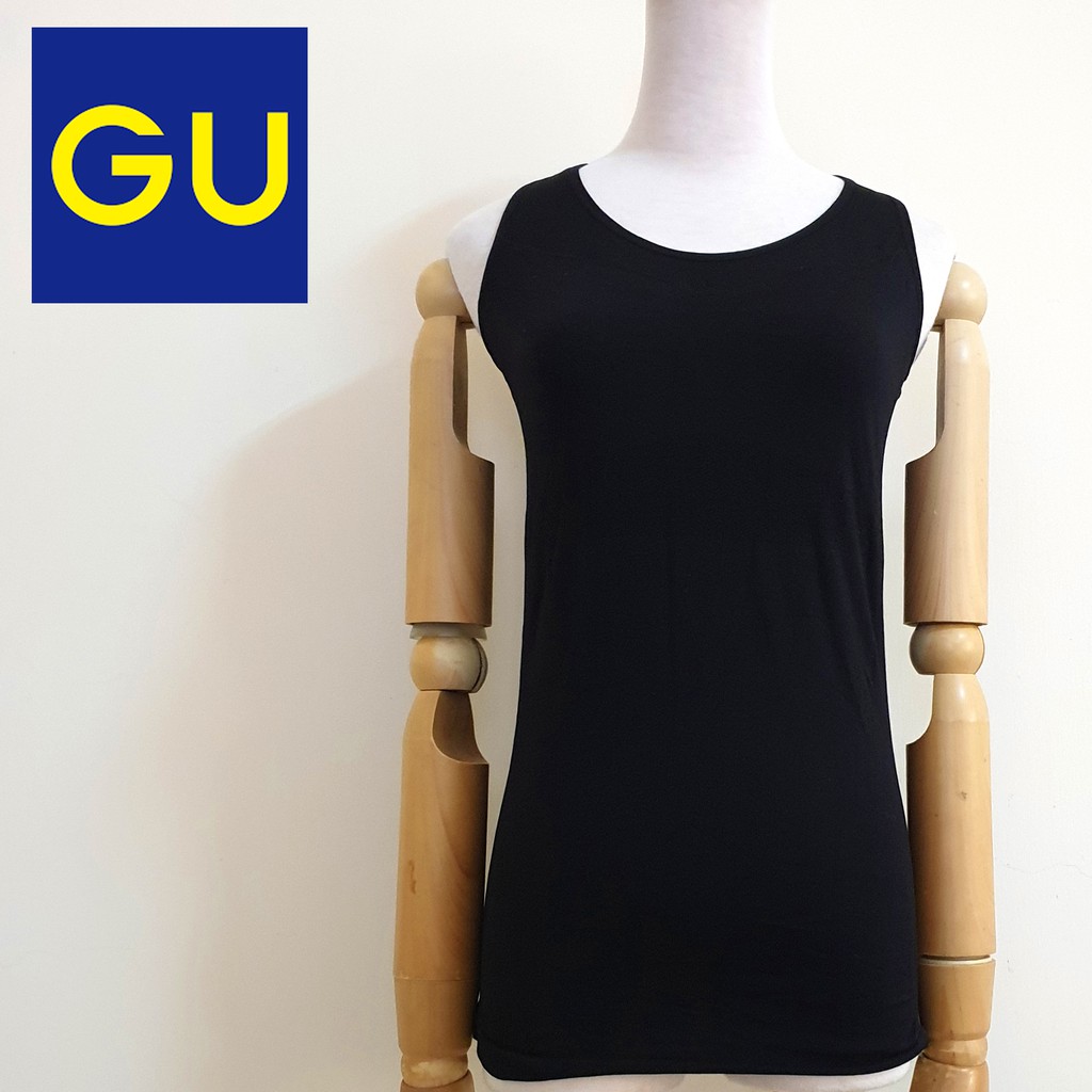 GU SPORTS 內罩杯 運動 背心 內衣 ♥ 正品 ♥ 現貨 ♥彡 | 蝦皮購物