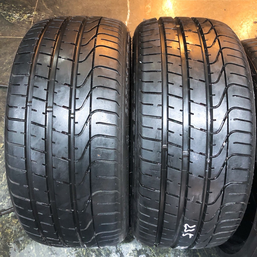 飛馳輪業 中古胎.落地胎 倍耐力 新P ZERO 235 35 19 9成 2條 6000元 | 蝦皮購物