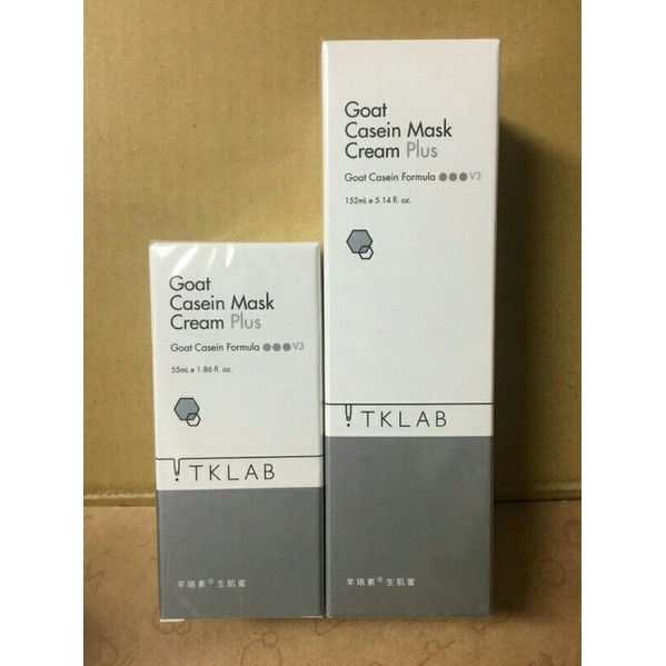 TKLAB 羊珞素系列商品 羊珞素 55mL 水洗式面膜 TK 羊珞素奇蹟霜 羊珞素精華液 潔顏露 眼霜 | 蝦皮購物