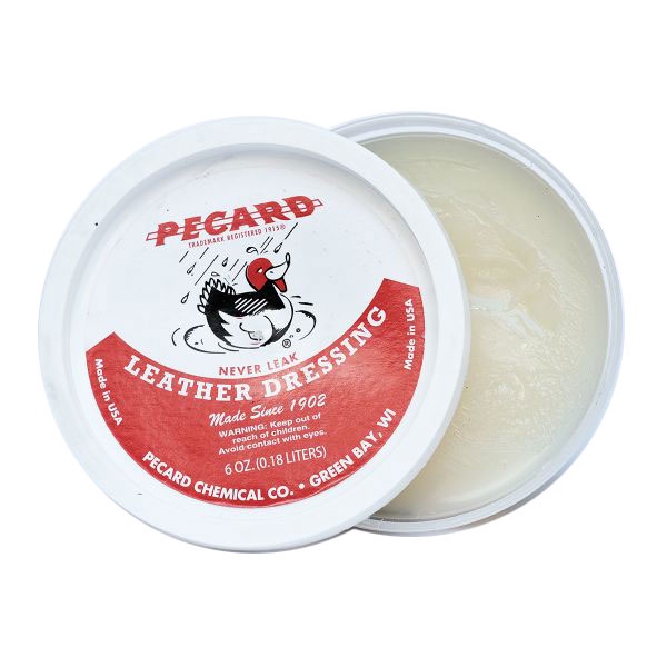 【Dr. Sole】美國Pecard Classic Leather Dressing 皮革保養油 鞋靴保養 | 蝦皮購物