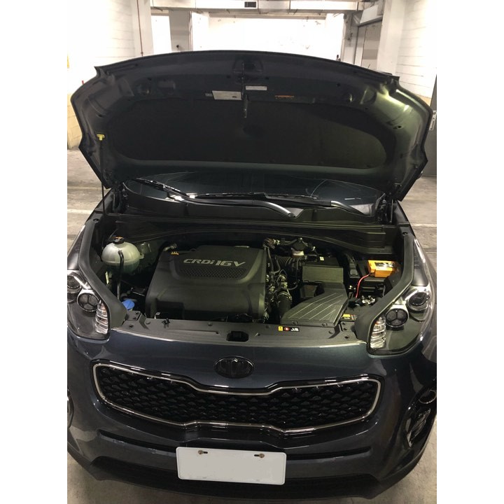 KIA Sportage HYUNDAI New Tucson IX35 2.0柴油17年式 渦輪矽膠硬管 | 蝦皮購物