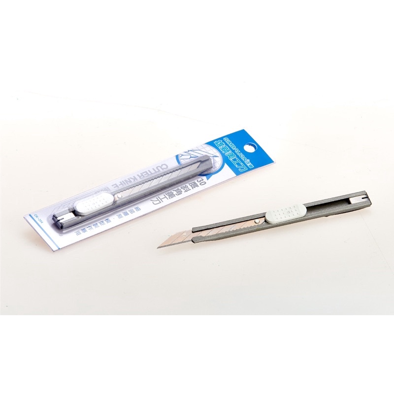 Midori小商店 雄獅 30度斜角美工刀CK-204 | 蝦皮購物