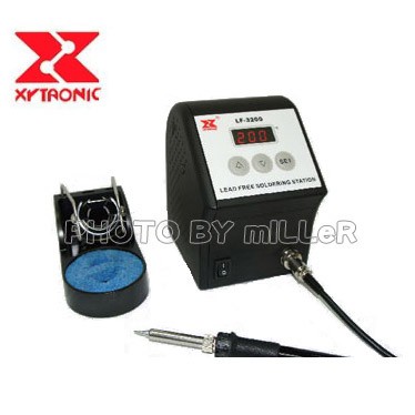 【含稅-可統編】賽威樂 XYTRONIC LF-3200 高週波無鉛烙鐵 高功率控溫烙鐵 | 蝦皮購物
