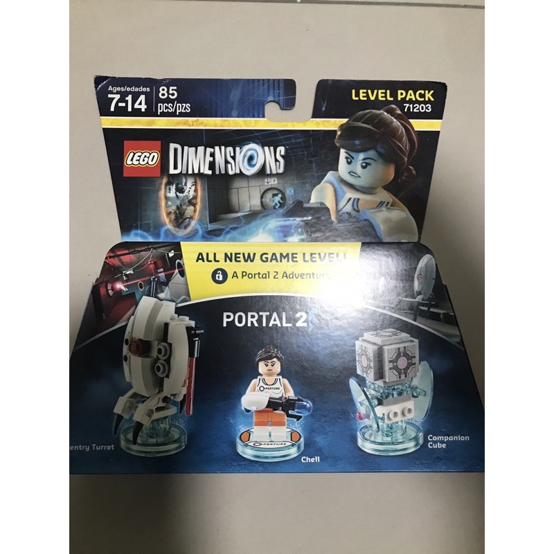 LEGO 71203 Dimensions 次元系列 | 蝦皮購物