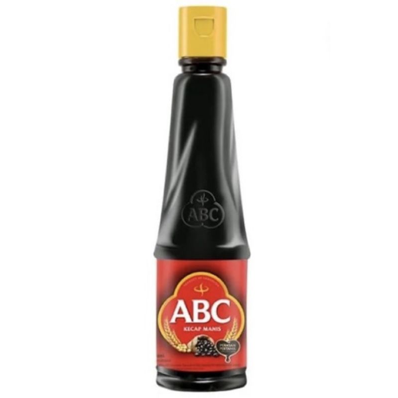 kecap manis abc botol besar 600ml | 蝦皮購物