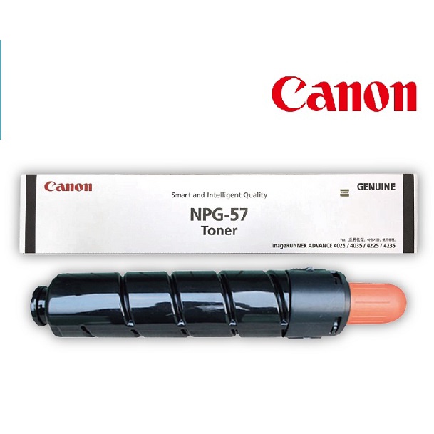 Canon NPG-57 IR-ADV 4025/4035/4225/4235/NPG57原廠碳粉匣 advance | 蝦皮購物