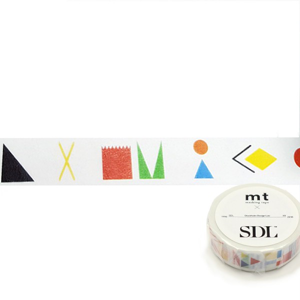 mt日本紙膠帶 x SDL聯名款masking tape MTSDL01創造世界 | 蝦皮購物