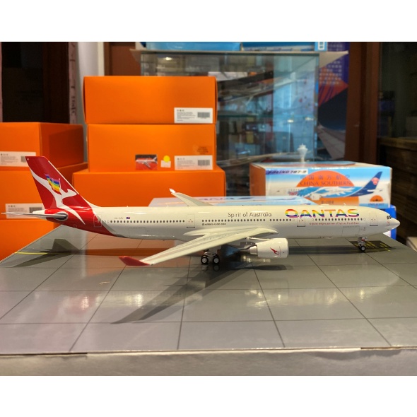 [RBF] 即將絕版! Inflight Qantas VH-QPJ Airbus A330-303 IF333QFA | 蝦皮購物
