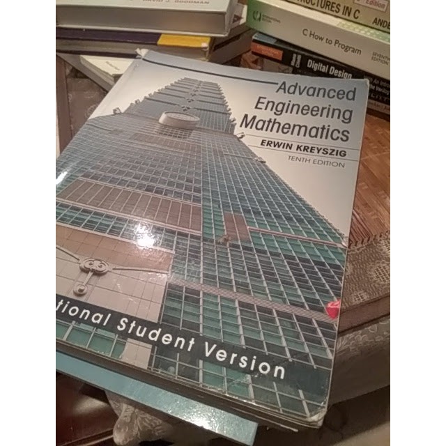 【夢書/1801 sb1】advanced engineering mathematics 10/e | 蝦皮購物