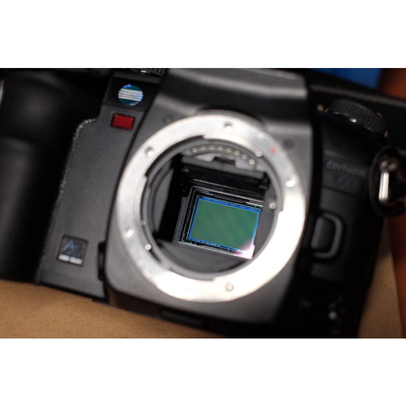 Konica Minolta DYNAX 7D 世界首款 機身防震 D7D CCD 相機 sony前身 故障 收藏 復古 | 蝦皮購物